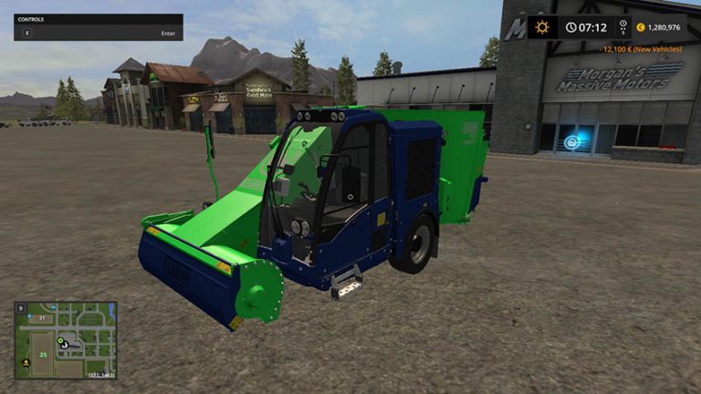FS17 Combines mods, LS17 Combines mods | LS2017.com
