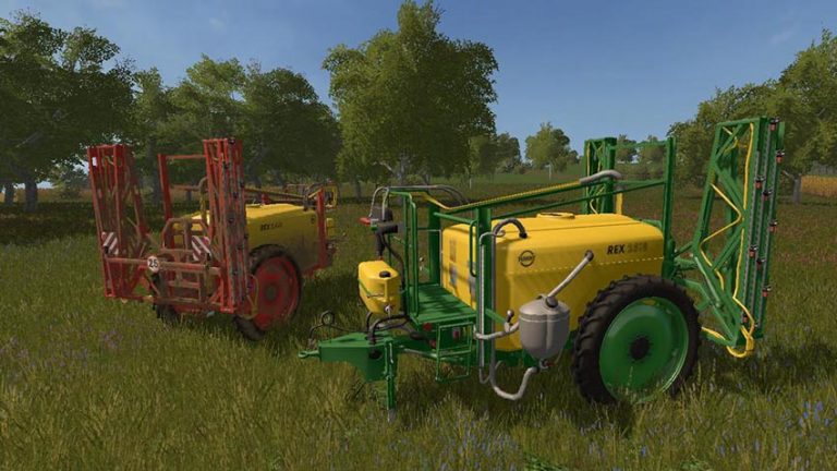 FS17 Sprayers mods, Farming simulator 17 Sprayers – LS2017.com