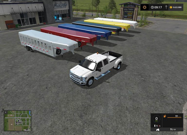 Wilson Ranch Hand v 1.0 – FS17 mod