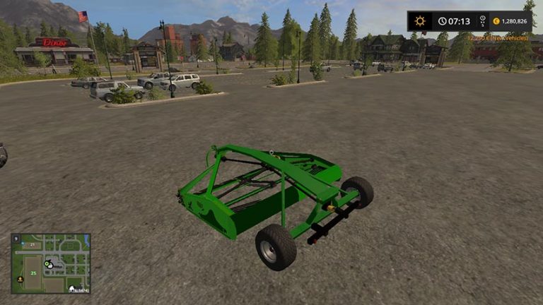 Beet harvesters V 1.0 [MP] – FS17 mod