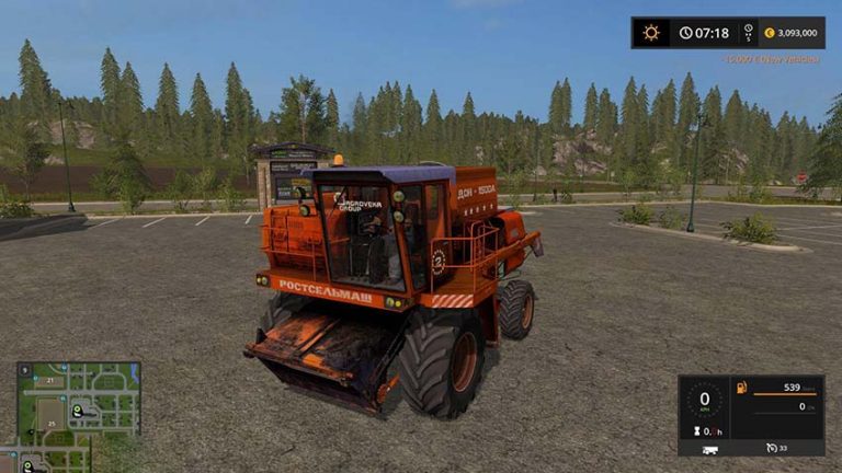 FS17 Combines mods, LS17 Combines mods | LS2017.com