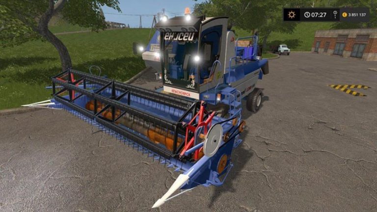 FS17 Combines mods, LS17 Combines mods | LS2017.com