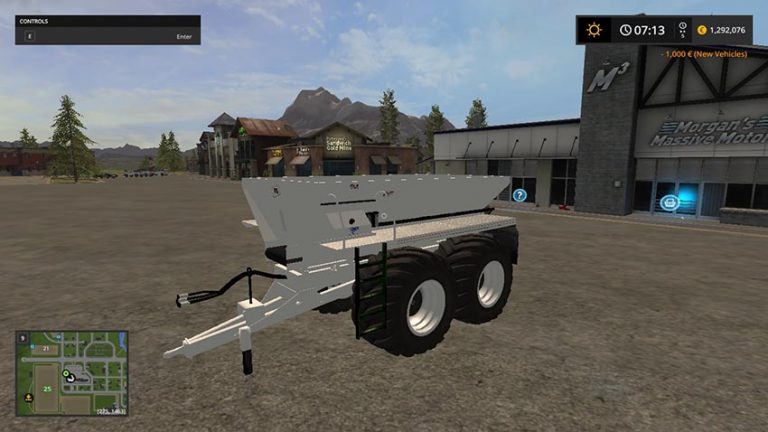 FS17 Sprayers mods, Farming simulator 17 Sprayers – LS2017.com