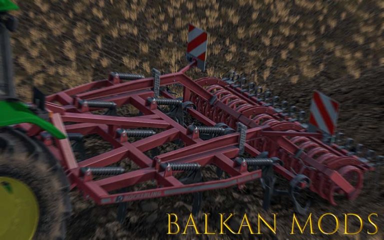 Kockerling Trio 300 M V 1.0 [MP] – FS17 mod