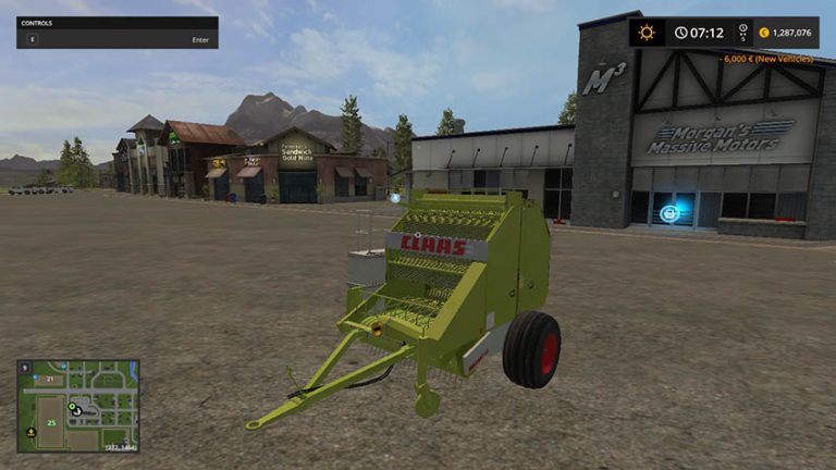 FS17 Balers, Farming Simulator 2017 Balers Download | LS2017.com