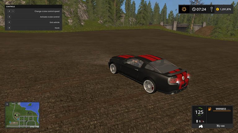 Lizard Road Rage EXTREME V 1.0 [MP] – FS17 mod