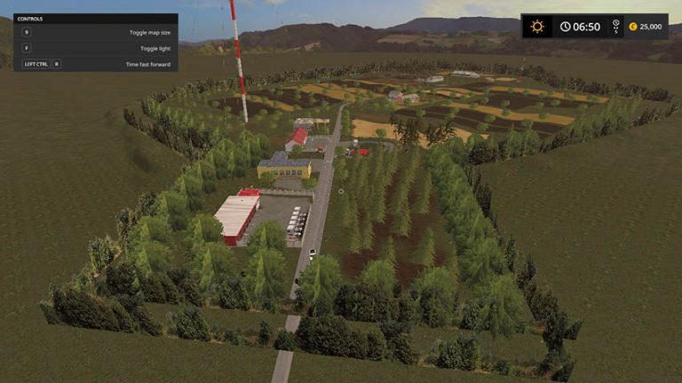 Farming Simulator 2017 Maps, fs17 maps, ls17 maps | LS2017.com