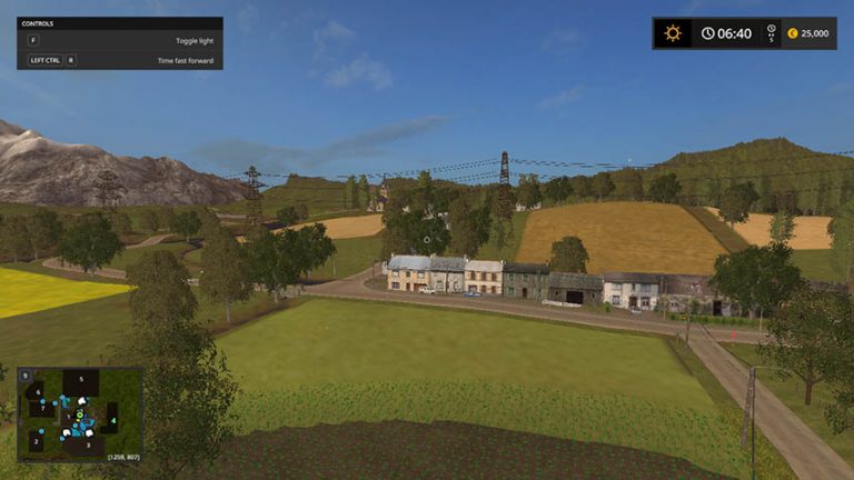 Farming Simulator 2017 Maps, fs17 maps, ls17 maps | LS2017.com