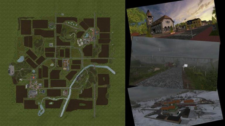 Farming Simulator 2017 Maps, fs17 maps, ls17 maps | LS2017.com