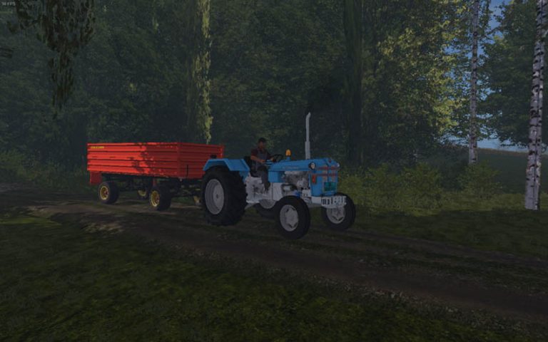 Rakovica 65 V 1.1 [MP] – FS17 mod