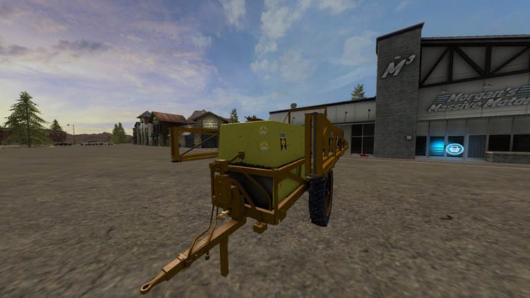 FS17 Sprayers mods, Farming simulator 17 Sprayers – LS2017.com
