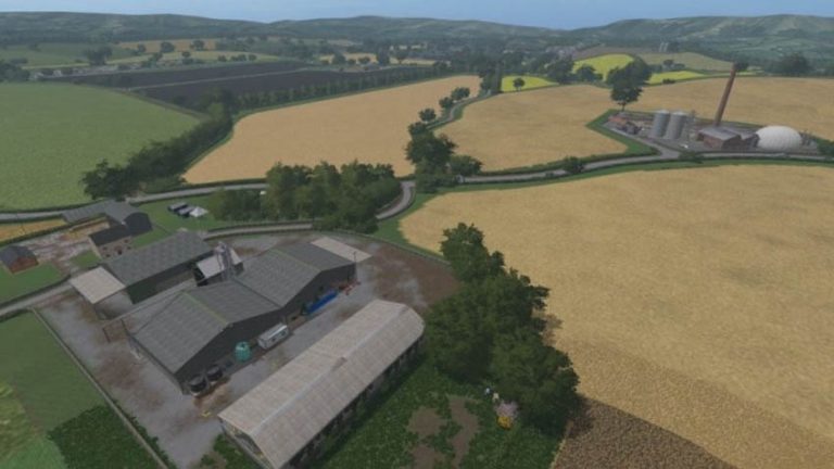 Farming Simulator 2017 Maps, fs17 maps, ls17 maps | LS2017.com