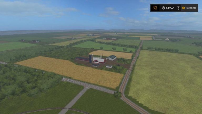 Farming Simulator 2017 Maps, fs17 maps, ls17 maps | LS2017.com