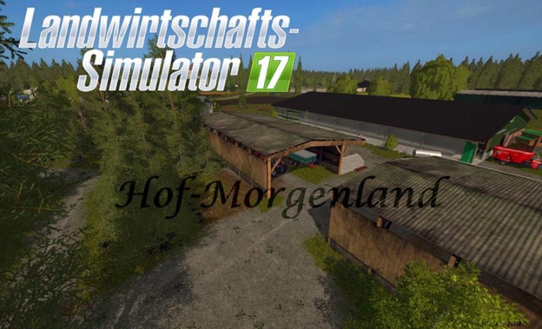 Farming Simulator 2017 Maps, fs17 maps, ls17 maps | LS2017.com
