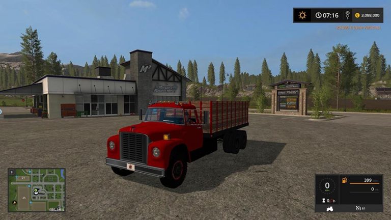FS17 International mods – LS2017.com
