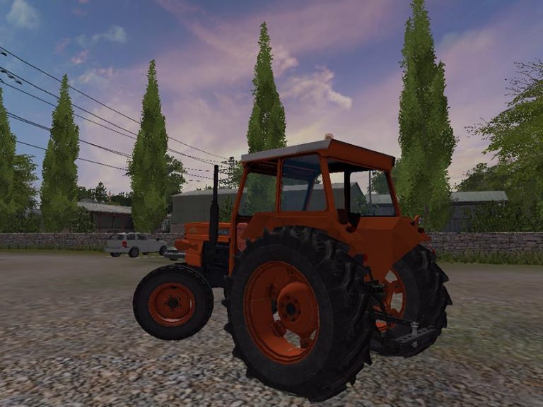 Someca 850 v 1.0 – FS17 mod