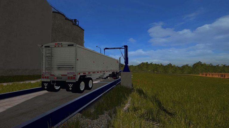 UMRV Map v 2.1 – FS17 mod