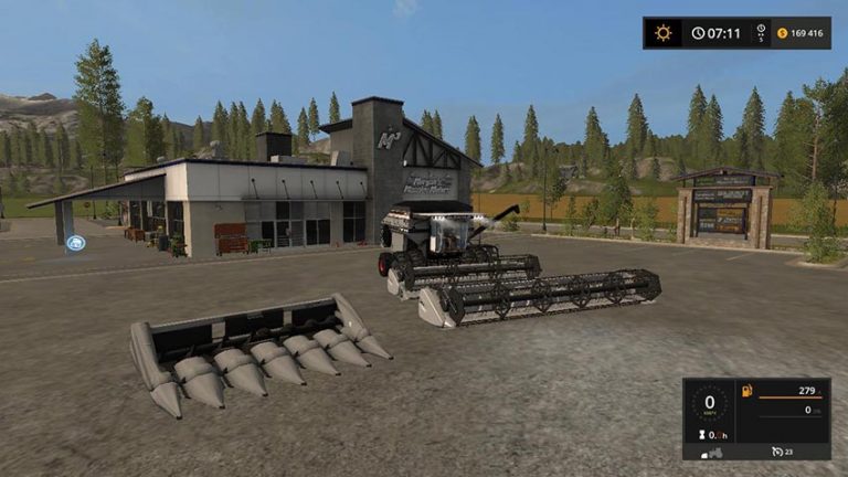 FS17 Combines mods, LS17 Combines mods | LS2017.com