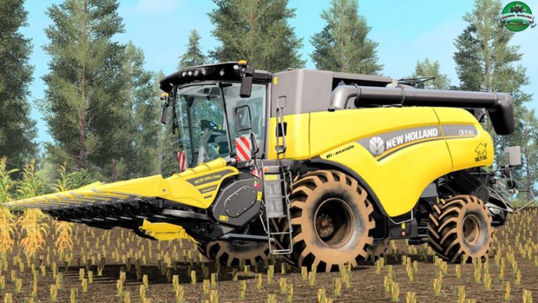 FS17 Combines mods, LS17 Combines mods | LS2017.com