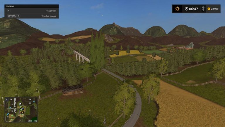 Farming Simulator 2017 Maps, fs17 maps, ls17 maps | LS2017.com