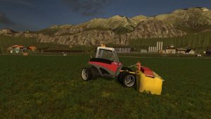 AEBI TT280 V 1.0 [MP] – FS17 mod