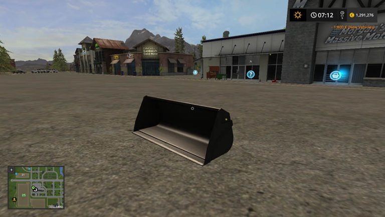 FS17 Front loader, Farming simulator 2017 Front loader – Page 10 of 24 ...