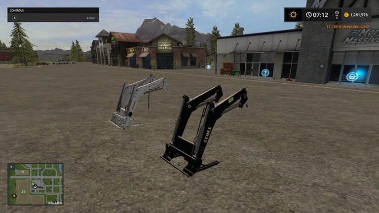 FS17 Front loader, Farming simulator 2017 Front loader – Page 10 of 24 ...