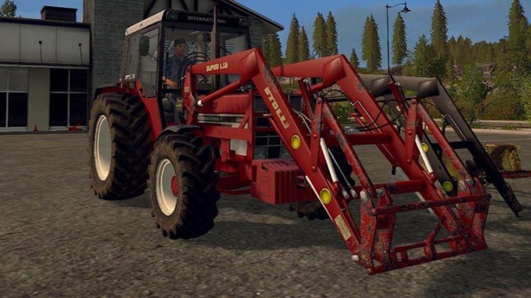 FS17 Front loader, Farming simulator 2017 Front loader – Page 10 of 24 ...