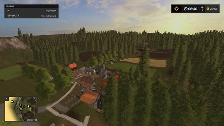 Farming Simulator 2017 Maps, fs17 maps, ls17 maps | LS2017.com