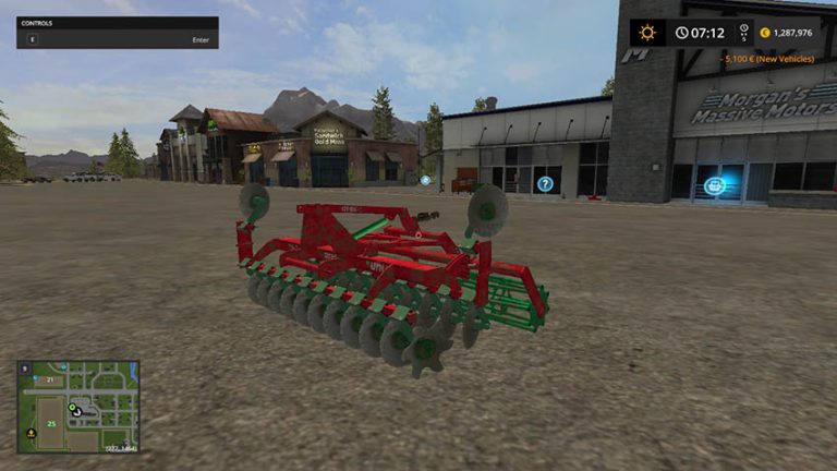FS17 Cultivators and Harrows, LS17 Cultivators and Harrows – Page 25 of ...