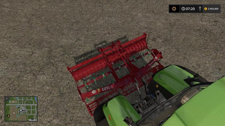 FS17 Cultivators and Harrows, LS17 Cultivators and Harrows – Page 25 of ...