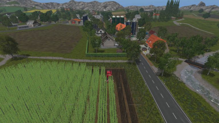 Farming Simulator 2017 Maps, fs17 maps, ls17 maps | LS2017.com