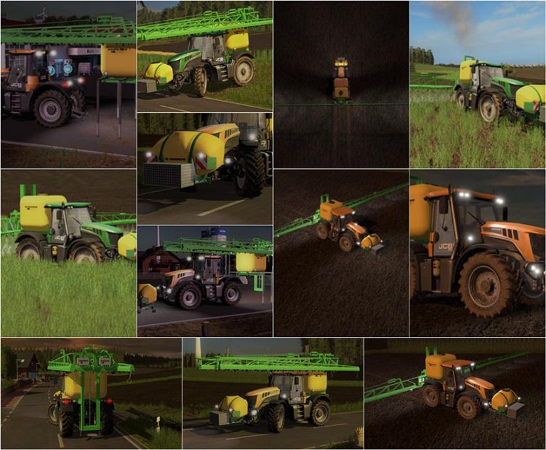 FS17 Sprayers mods, Farming simulator 17 Sprayers – LS2017.com