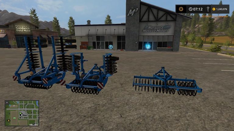 FS17 Cultivators and Harrows, LS17 Cultivators and Harrows – Page 23 of ...