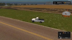 Toyota landcruiser v 1.3.1 – FS17 mod