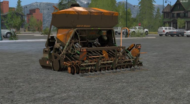 FS17 Seeders, Farming simulator 2017 seeders – Page 11 of 23 – LS2017.com