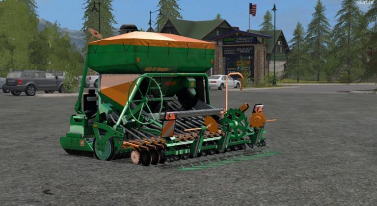 FS17 Seeders, Farming simulator 2017 seeders – Page 11 of 23 – LS2017.com