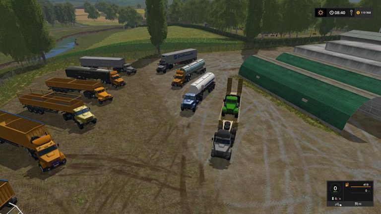 FS17 Trailers, Farming Simulator 2017 Trailers Download | LS2017.com