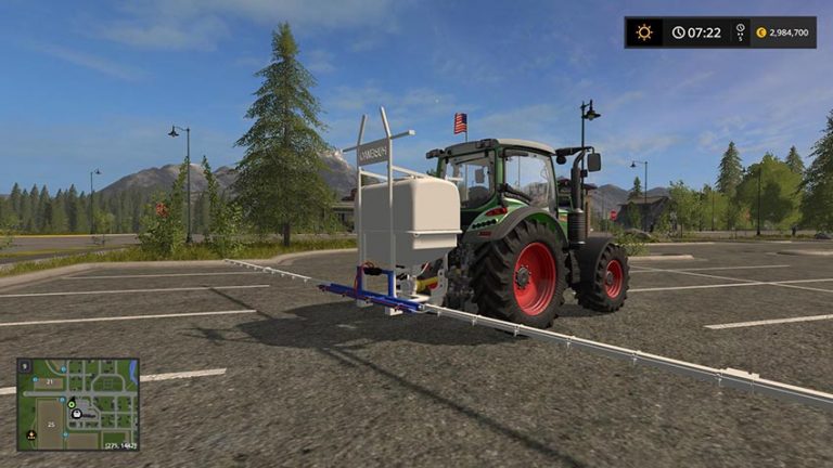FS17 Sprayers mods, Farming simulator 17 Sprayers – LS2017.com