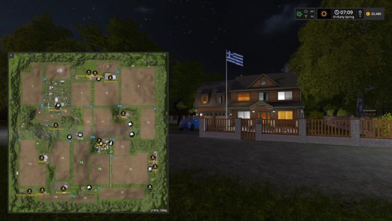 Farming Simulator 2017 Maps, fs17 maps, ls17 maps | LS2017.com