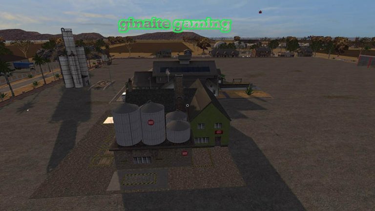 Brewery Super Bock v 1.1 [SP] – FS17 mod