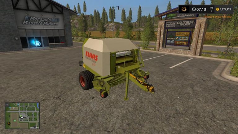 FS17 Balers, Farming Simulator 2017 Balers Download | LS2017.com