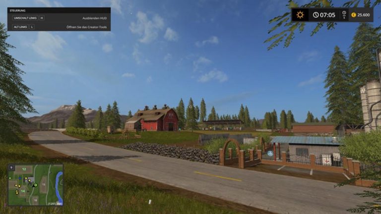 Farming Simulator 2017 Maps, fs17 maps, ls17 maps | LS2017.com