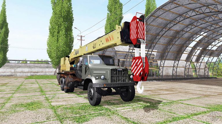 FS17 Cranes, Farming Simulator 2017 Cranes Download | LS2017.com