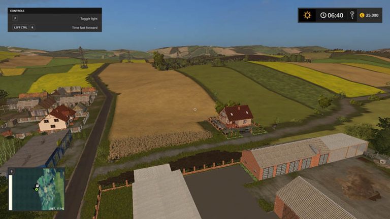 Farming Simulator 2017 Maps, fs17 maps, ls17 maps | LS2017.com