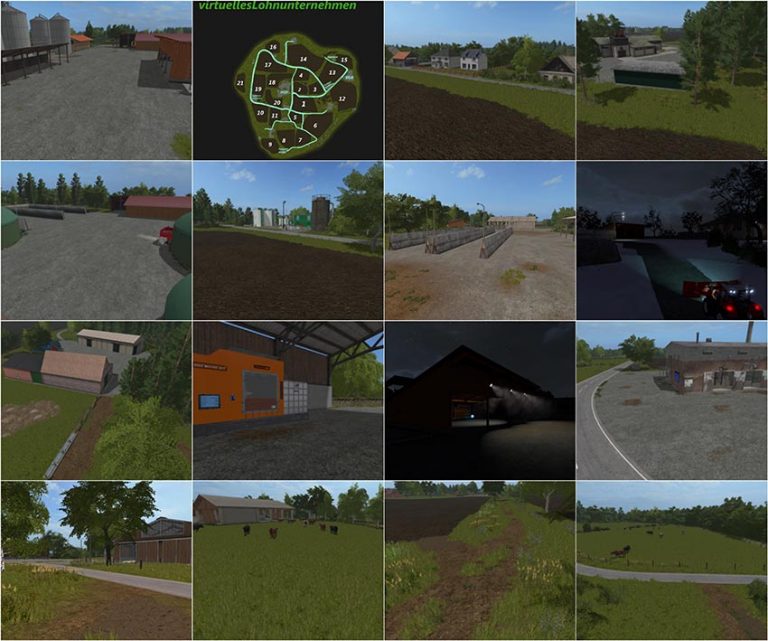 Farming Simulator 2017 Maps, fs17 maps, ls17 maps | LS2017.com