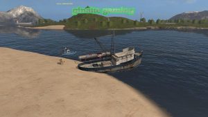Pack boat final – FS17 mod
