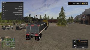 Timpte SL Ag Series Hopper v 1.0 – FS17 mod