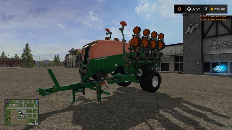 FS17 Seeders, Farming simulator 2017 seeders – Page 9 of 23 – LS2017.com