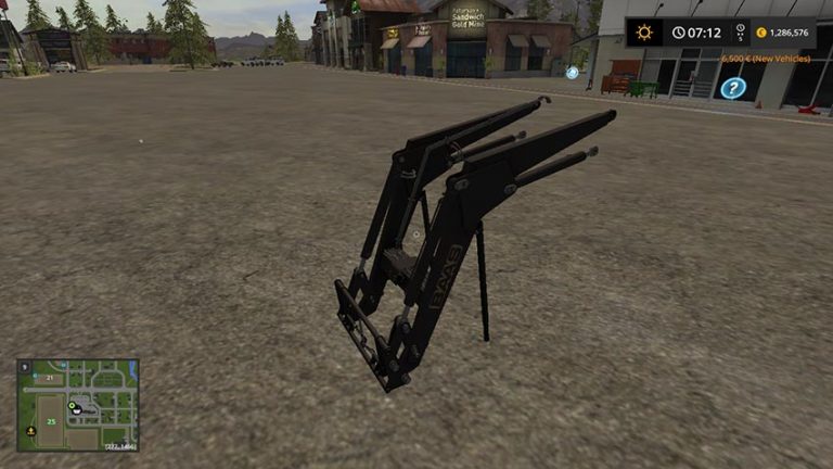 FS17 Front loader, Farming simulator 2017 Front loader – Page 8 of 24 ...